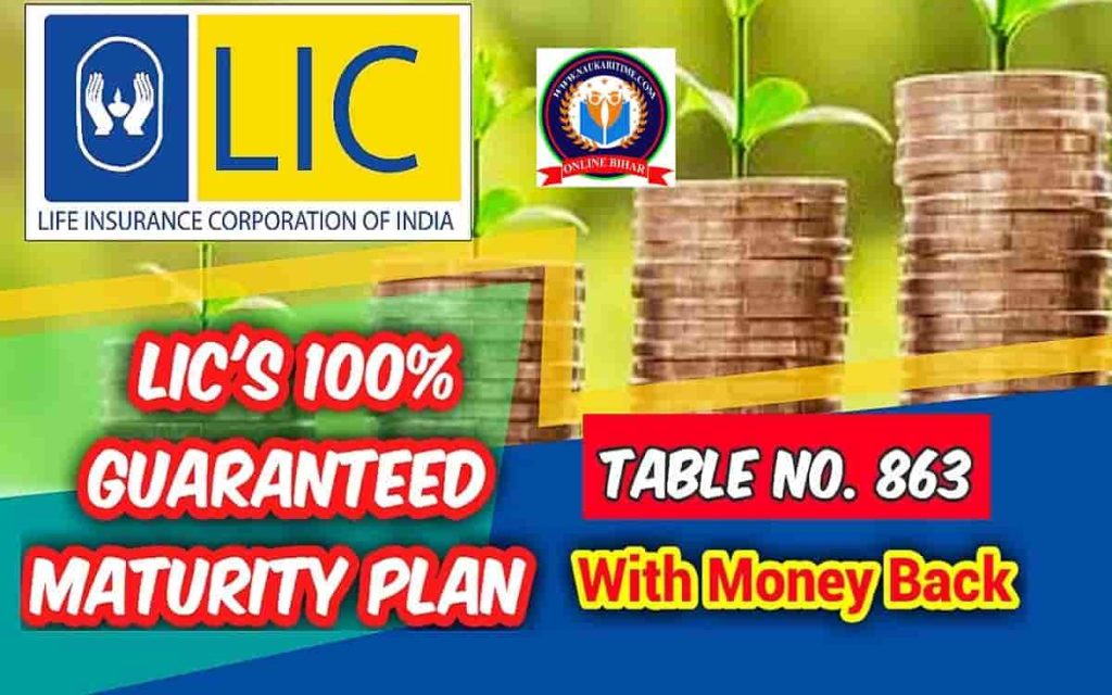 LIC की दमदार स्कीम, कम रिस्क-ज्यादा फायदे के साथ मैच्योरिटी पर पाएं ...