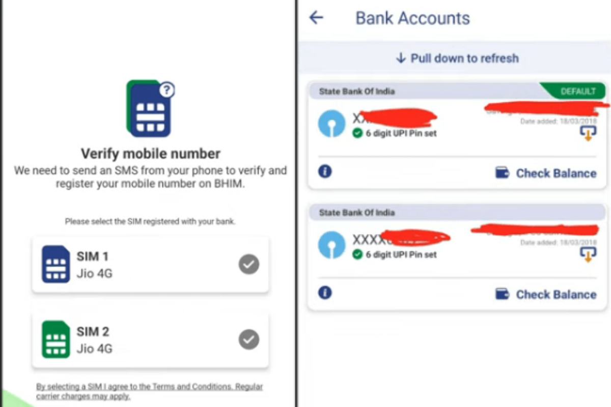 Aadhar Card Se UPI Pin Kaise Banaye: बिना एटीएम/डेबिट कार्ड के अपना ...